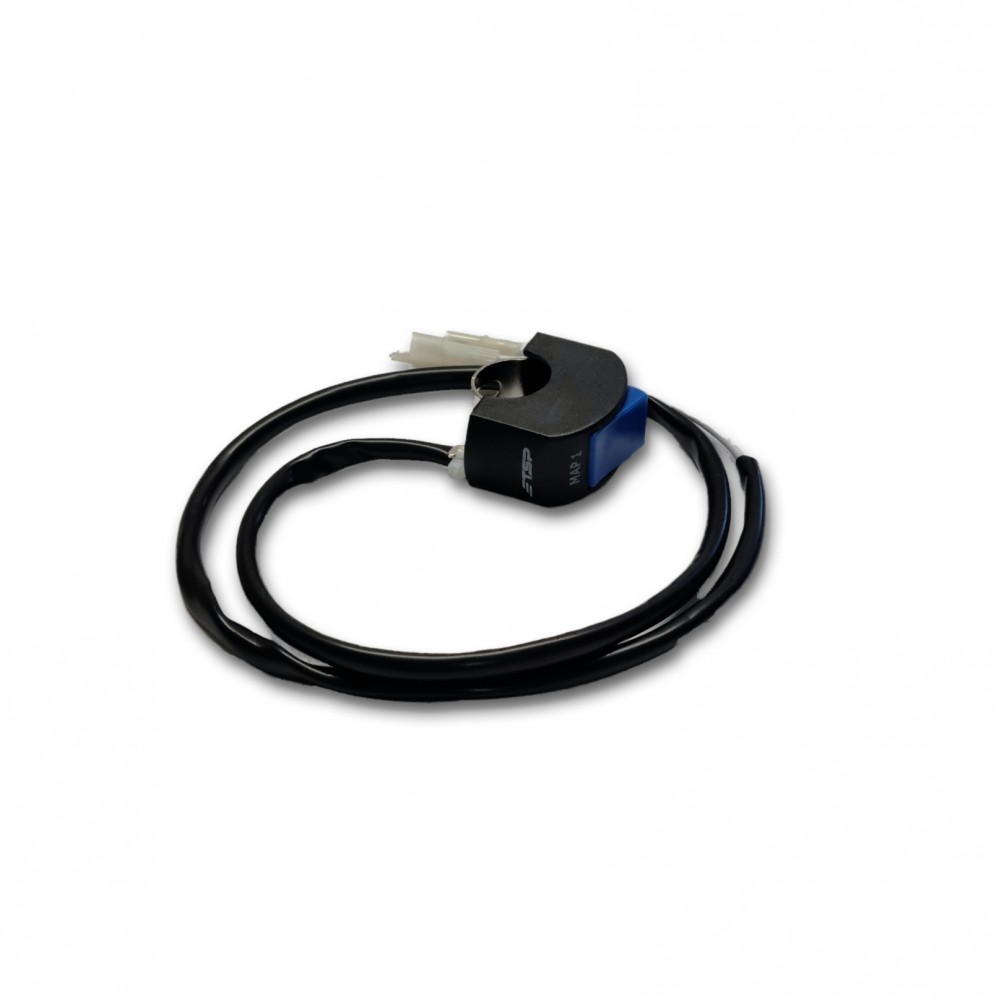 Buton harta Map Switch KTM/Husq 2T 150/250/300 08-23 TSP