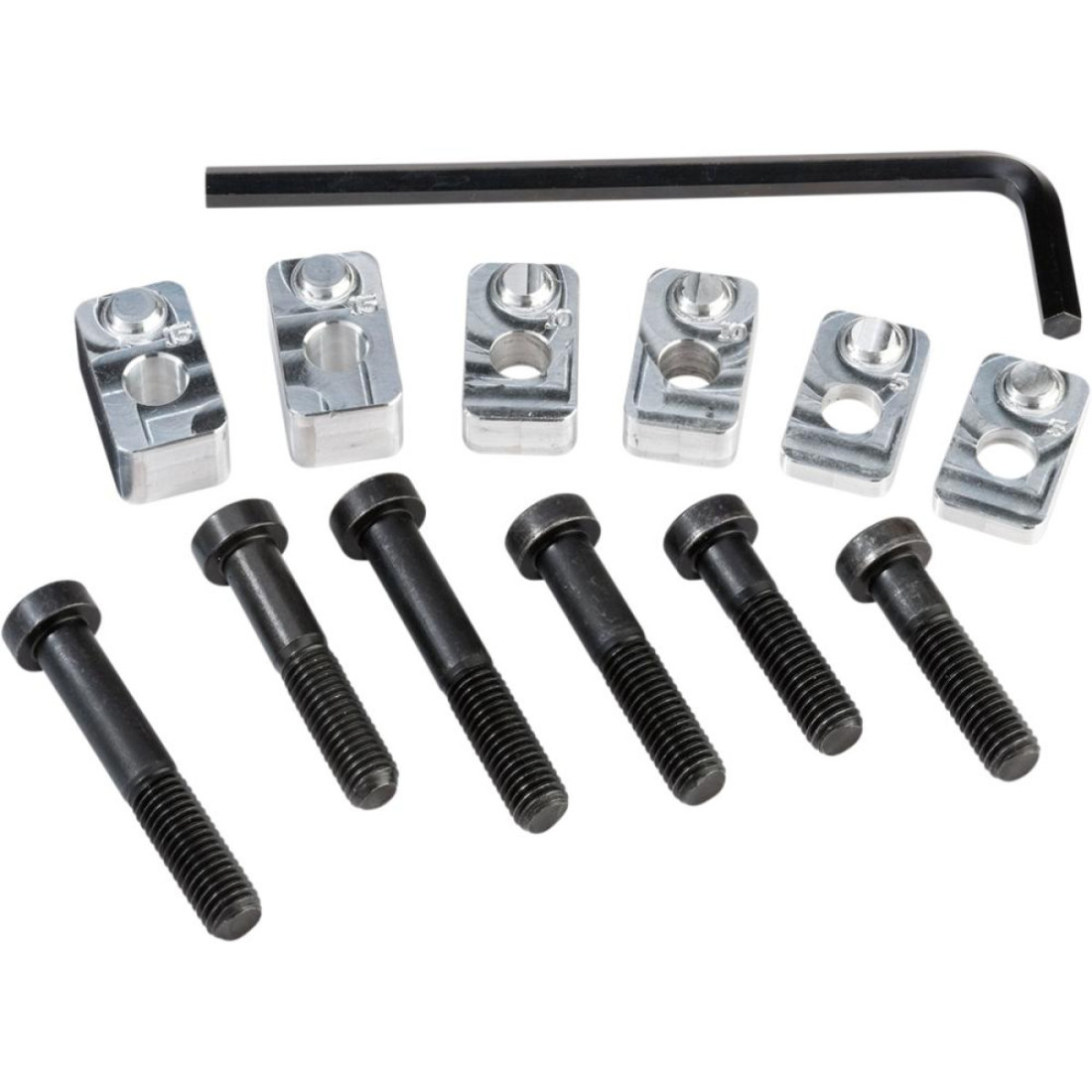 Kit inaltatoare ghidon KTM 00-17 Moose Racing